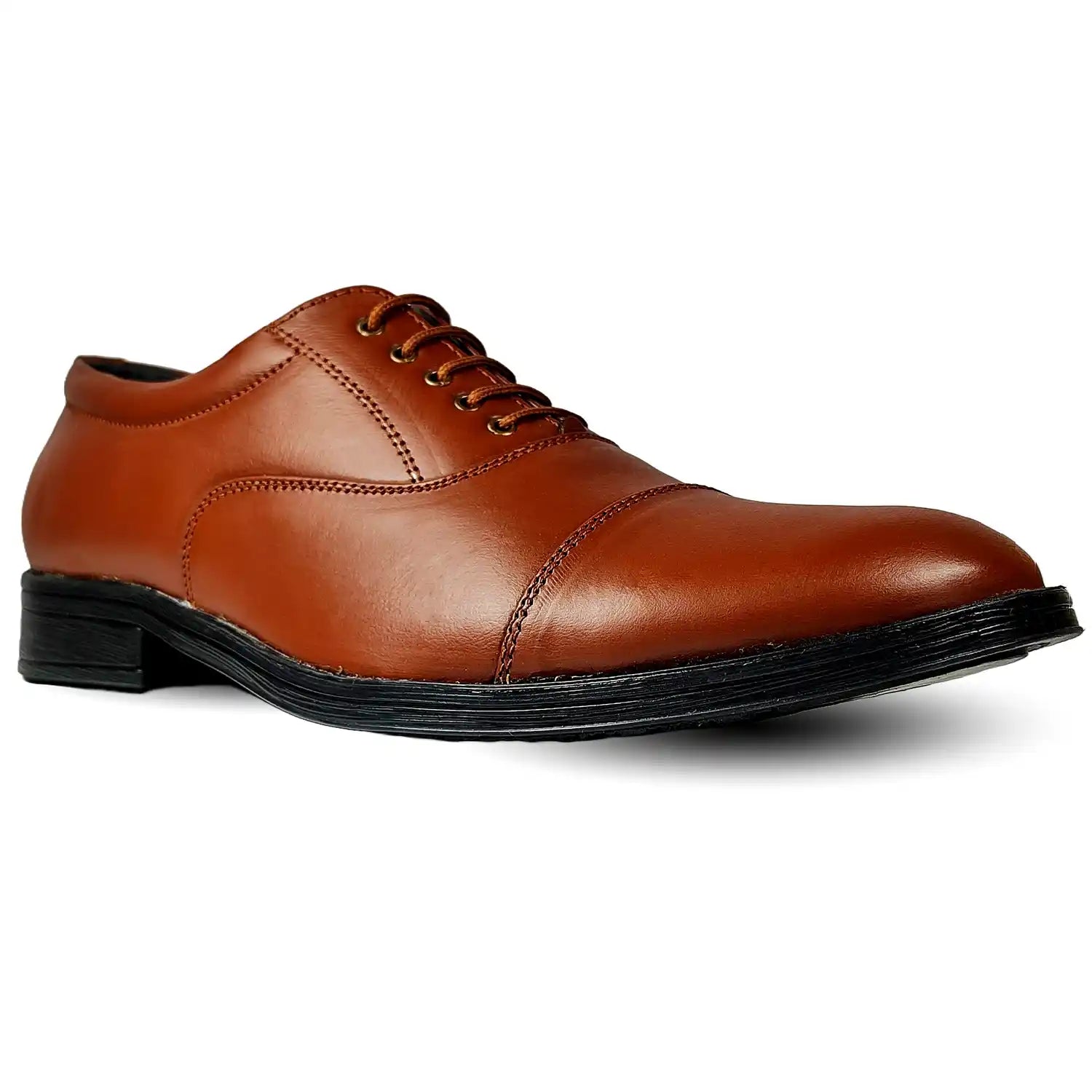 Police Uniform Shoes Pure Leather Oxford for Men – SREE SHOES