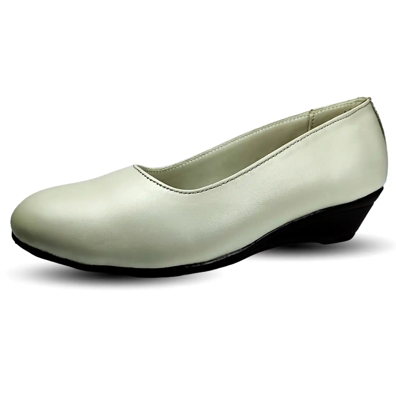 ₹963 Leather Formal Bellies for Ladies women office Belly shoes – SREE ...