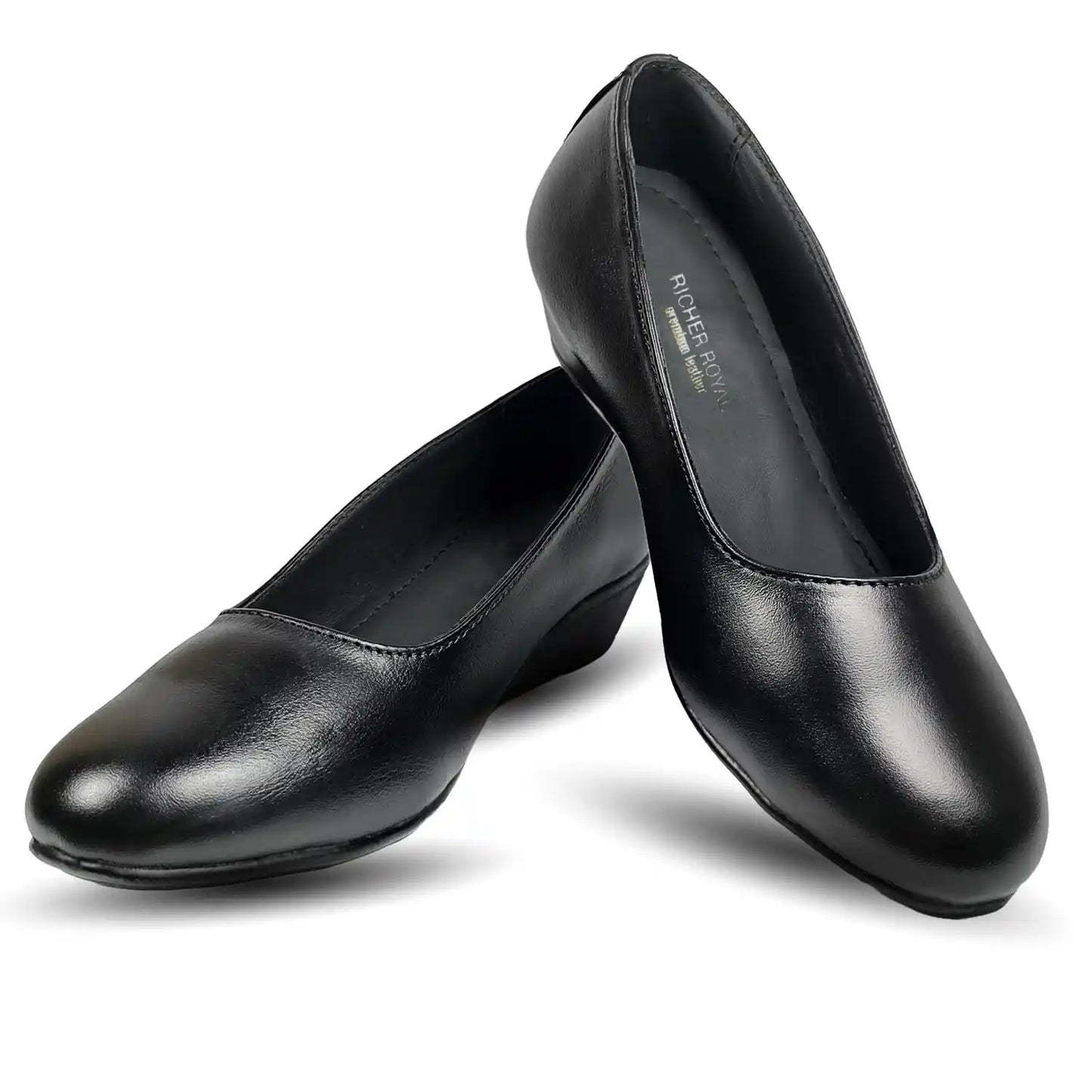 ₹963 Leather Formal Bellies for Ladies women office Belly shoes – SREE ...